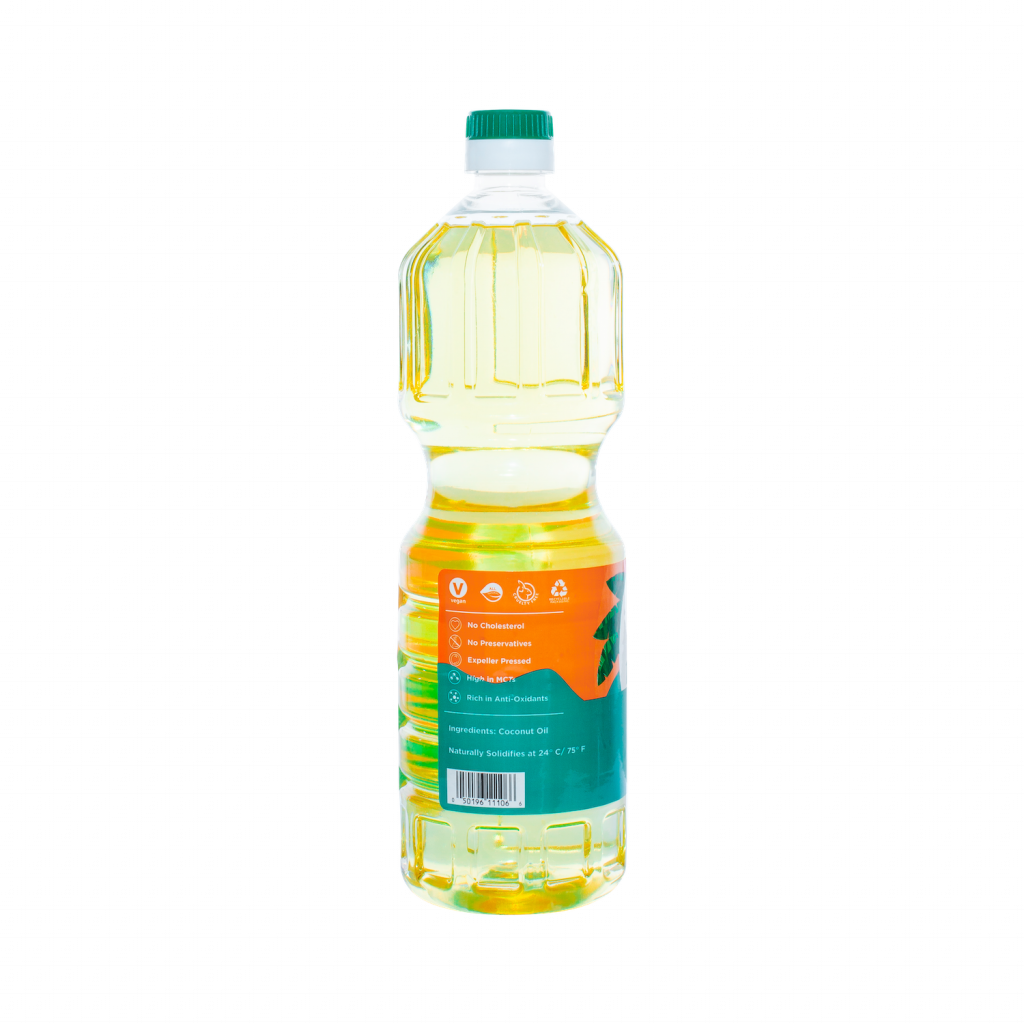 Simply Natural Coconut Oil – 900ml – CGA Caribbean
