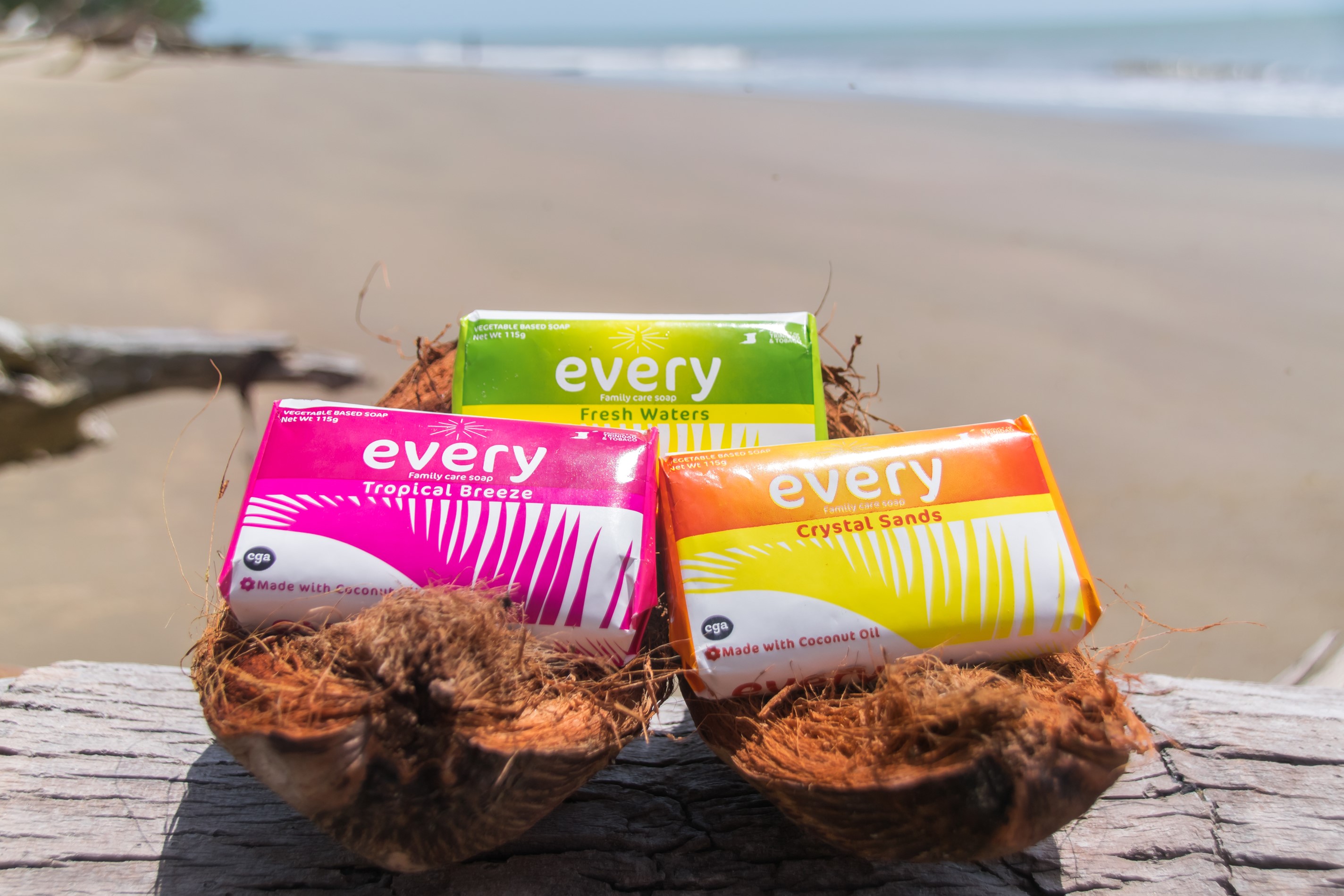 CGA Caribbean – CGA Caribbean, Made in Trinidad & Tobago